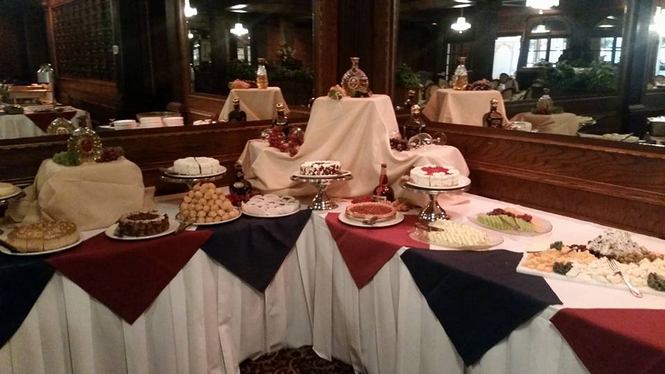 Group Menus Winnipeg - Catering Menu - Bailey's Restaurant & Lounge